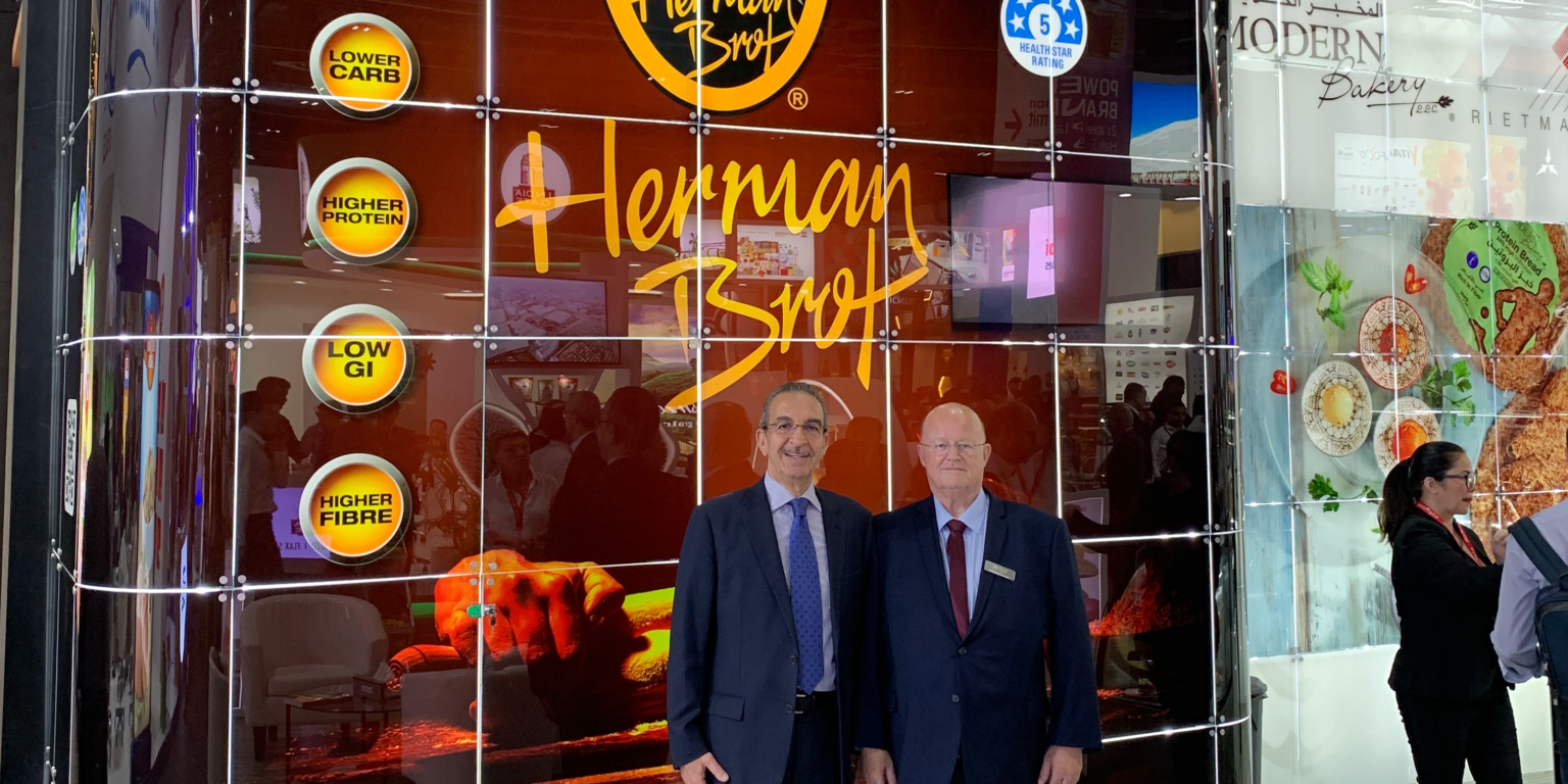 MAKING A NAME FOR OURSELVES IN THE MIDDLE EAST – Herman Brot