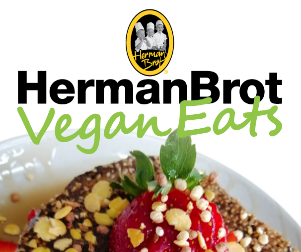 Vegan Eats Receipe Book – Herman Brot