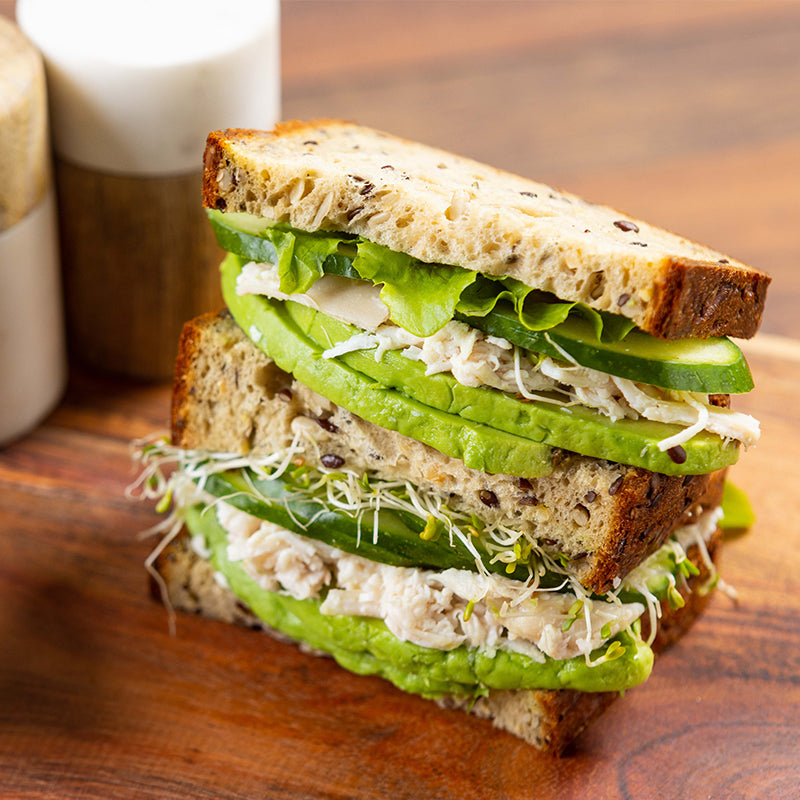 Herman Brot Food Court - Recipe Ideas + Inspiration