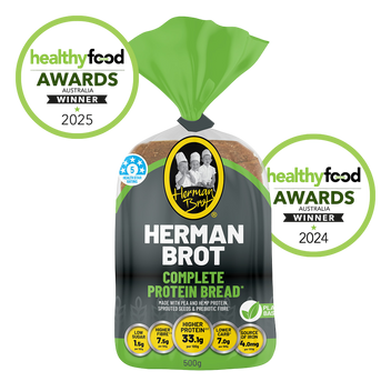 Complete Protein Bread - No. 1 Bread on the shelf – Herman Brot