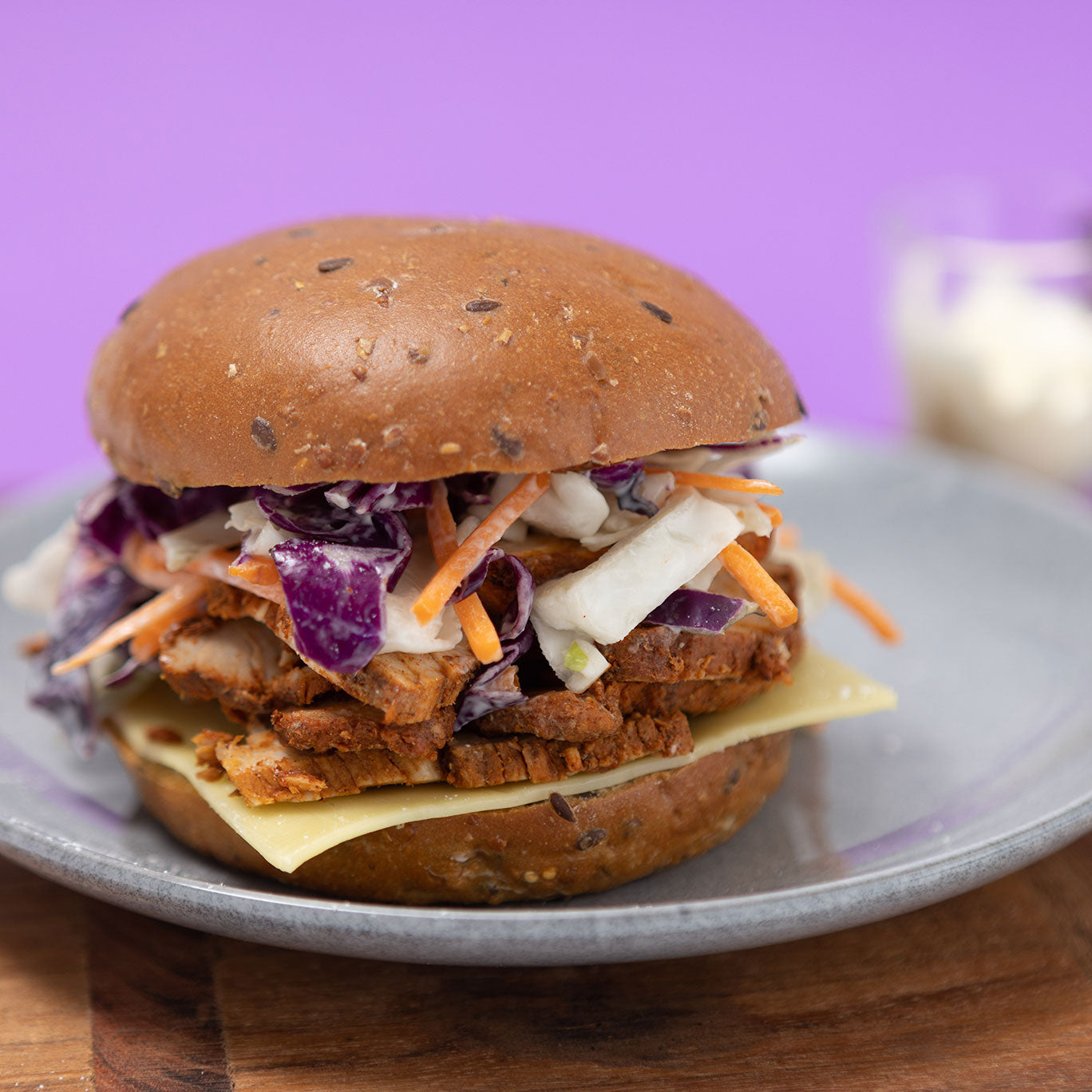 Herman Brot Complete Protein Buns