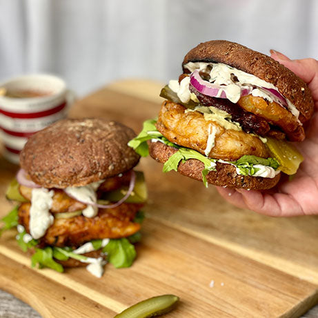 Herman Brot Food Court - Recipe Ideas + Inspiration